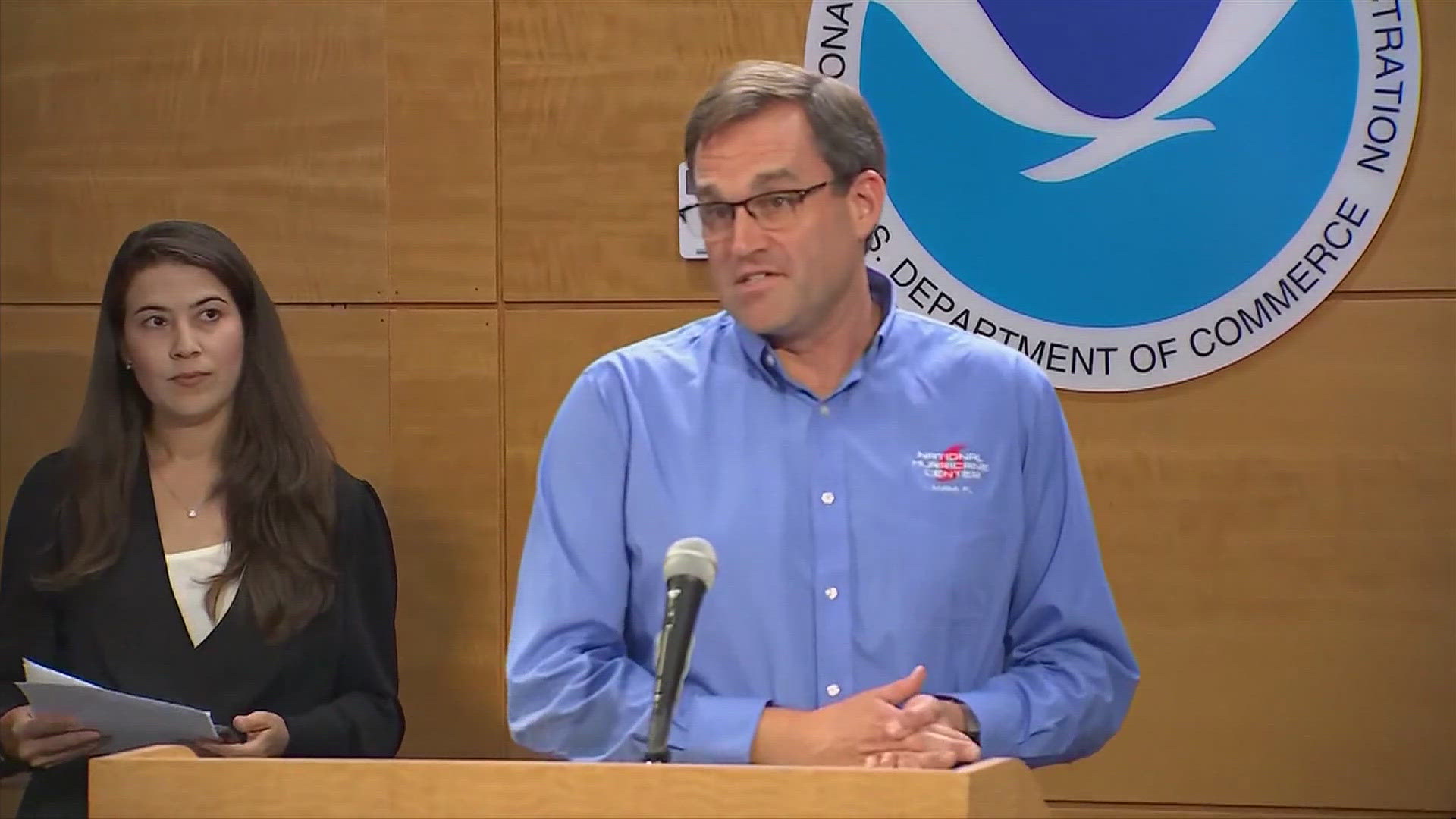 Government cuts NOAA jobs, including National Weather Service