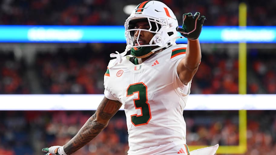 Jacolby George 2025 NFL Combine and Draft Profile