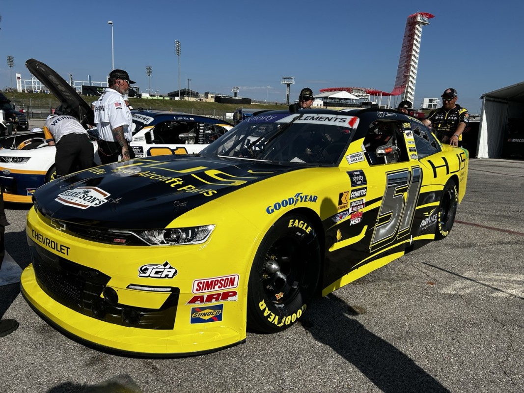 Jeremy Clements on His 500th Career Start and the Highs and Lows in His ...