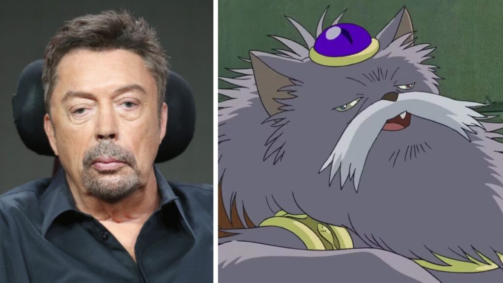 17 Hollywood Stars You Didn't Know Voiced Anime Characters