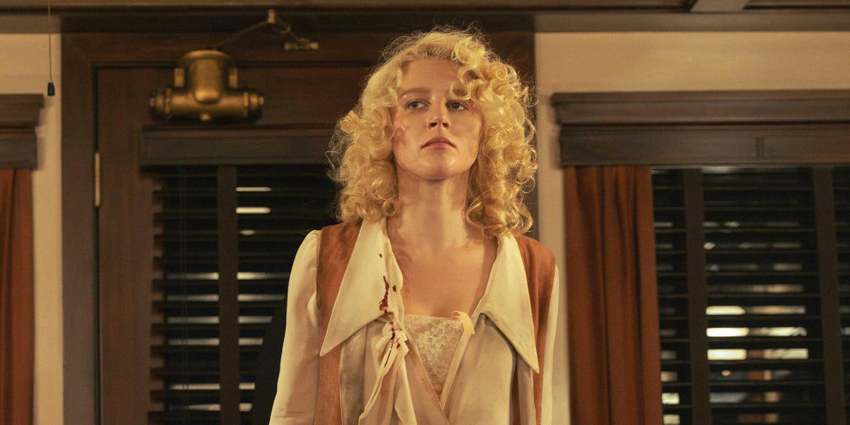 '1923' Star Julia Schlaepfer Explains Why Alex Is Still Charting Her ... '1923' Star Julia Schlaepfer Explains Why Alex Is Still Charting Her ...