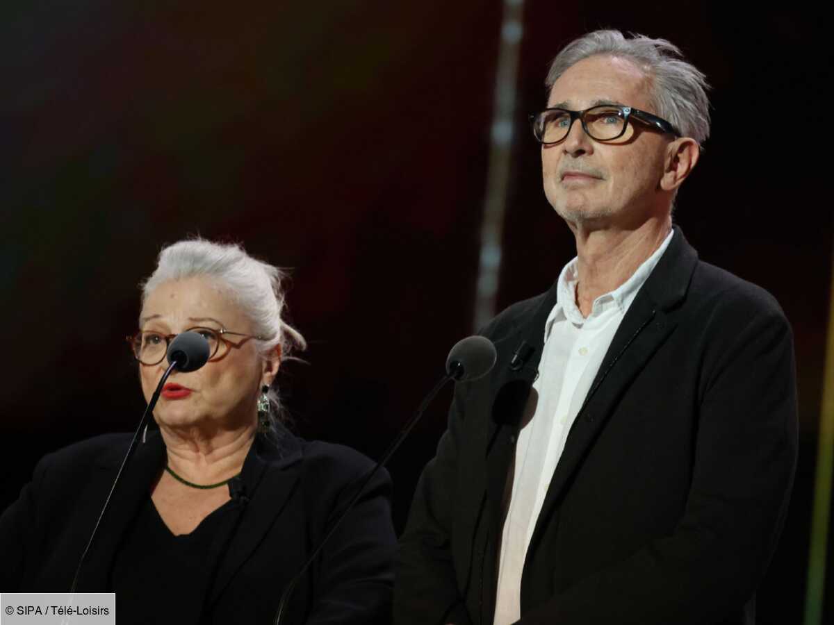 “Il a toujours été le premier à partir” : l’émouvant hommage de Josiane ...