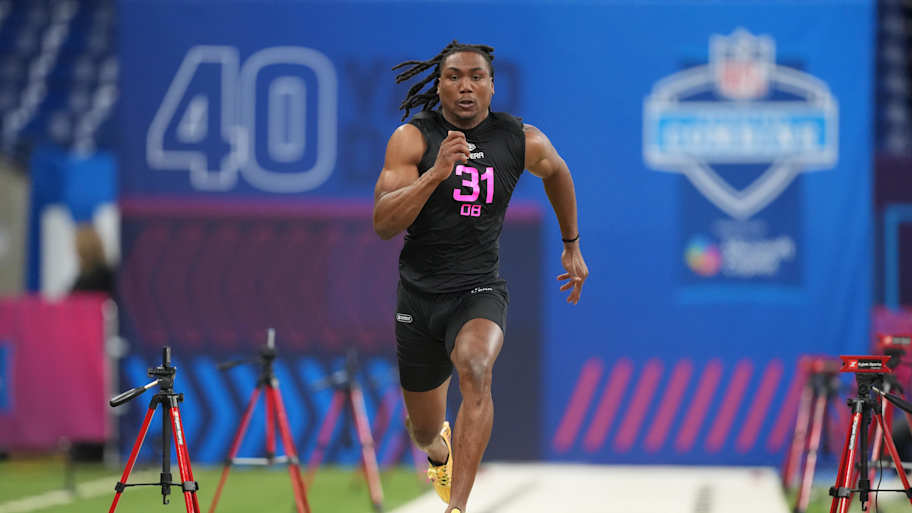 NFL Combine Results- Virginia Tech Cornerback Dorian Strong