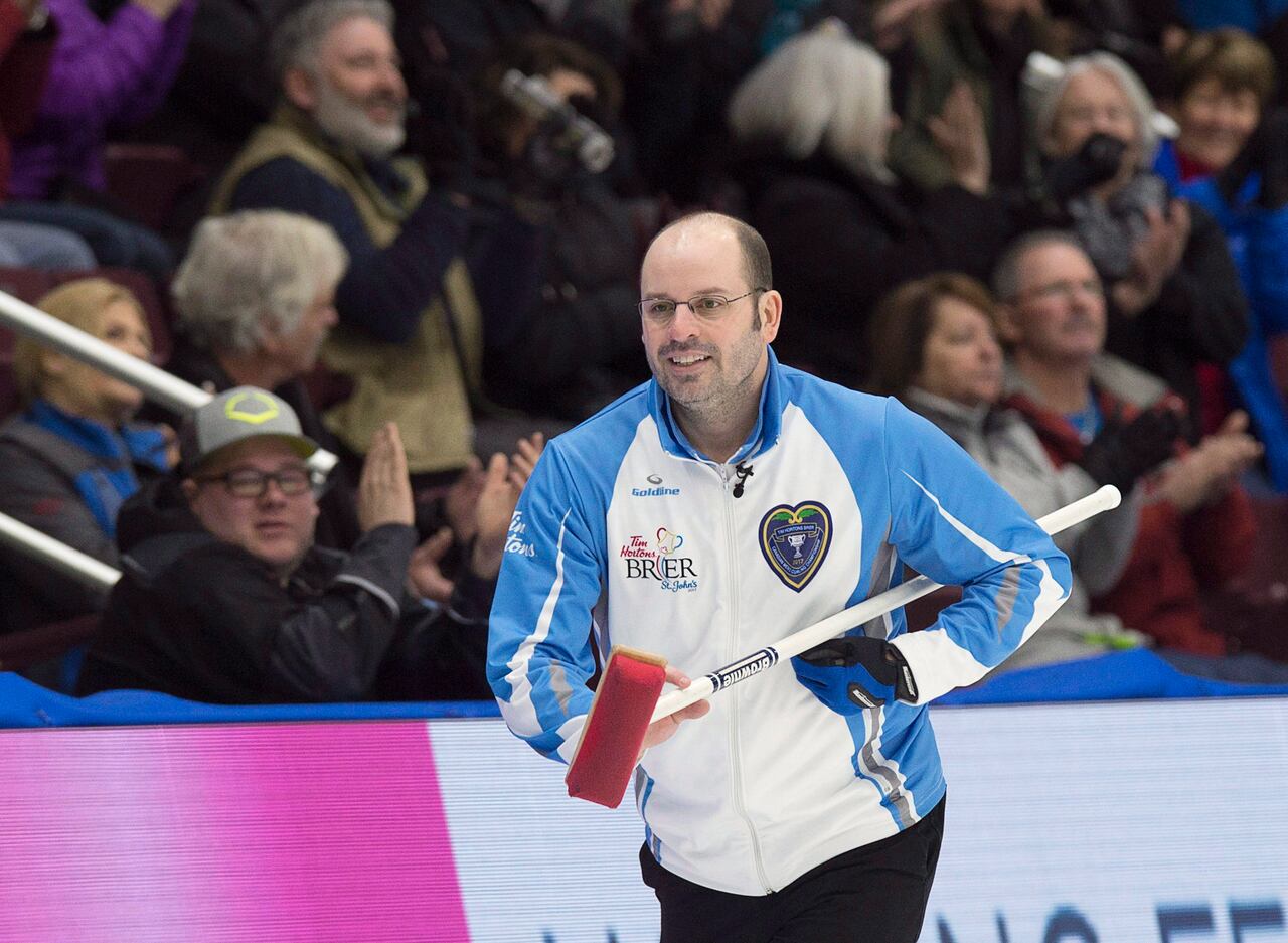 Jean-Michel Ménard reflects on family, retirement ahead of return to Brier