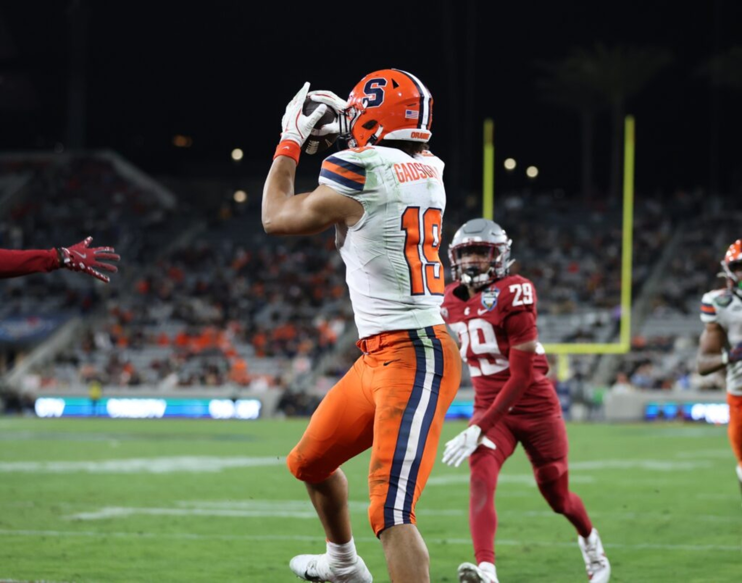2025 NFL Draft Scouting Report: Oronde Gadsden II, Syracuse