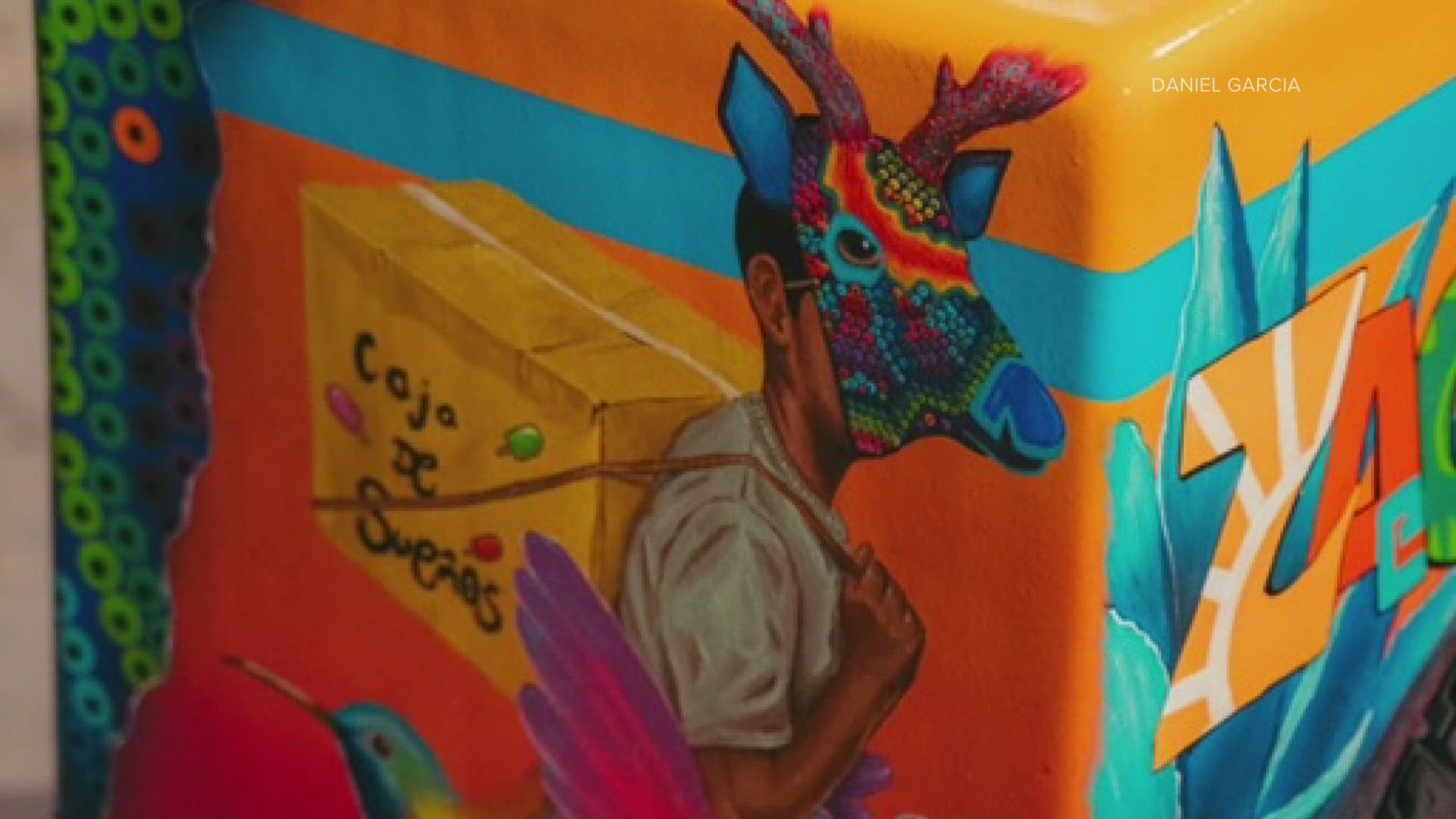 Denver artists transform paletero carts, honoring their culture