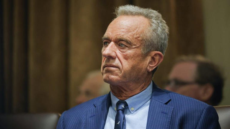RFK Jr. issues rule barring public comment on HHS rulemaking RFK Jr. issues rule barring public comment on HHS rulemaking