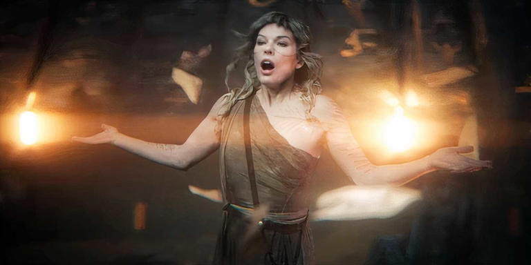 Milla Jovovich's New Action Fantasy Movie Could Help Replace A $1.2 ... Milla Jovovich's New Action Fantasy Movie Could Help Replace A $1.2 ...