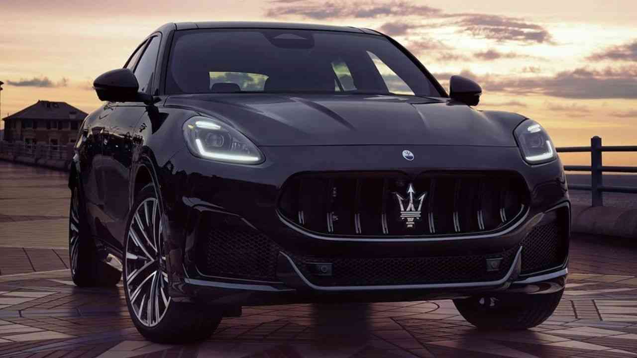 Maserati faces a 57% drop in sales in 2024 and bets on a new CEO for its recovery plan