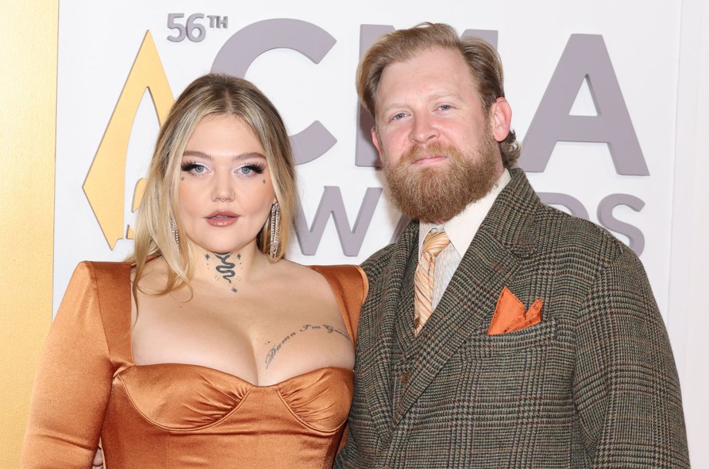Elle King Gives Birth to Baby No. 2 With Dan Tooker: ‘Welcome to the World'