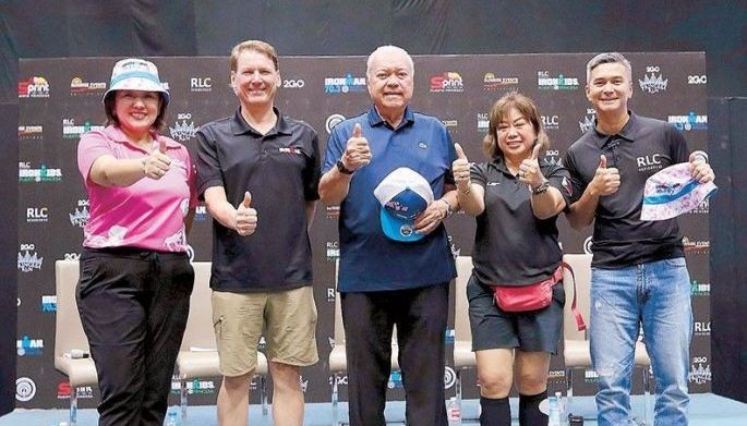 IRONKIDS on display in Palawan