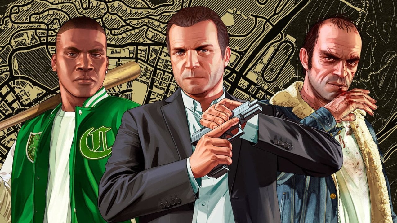 Volete giocare GTA in ordine cronologico? Ecco la timeline completa