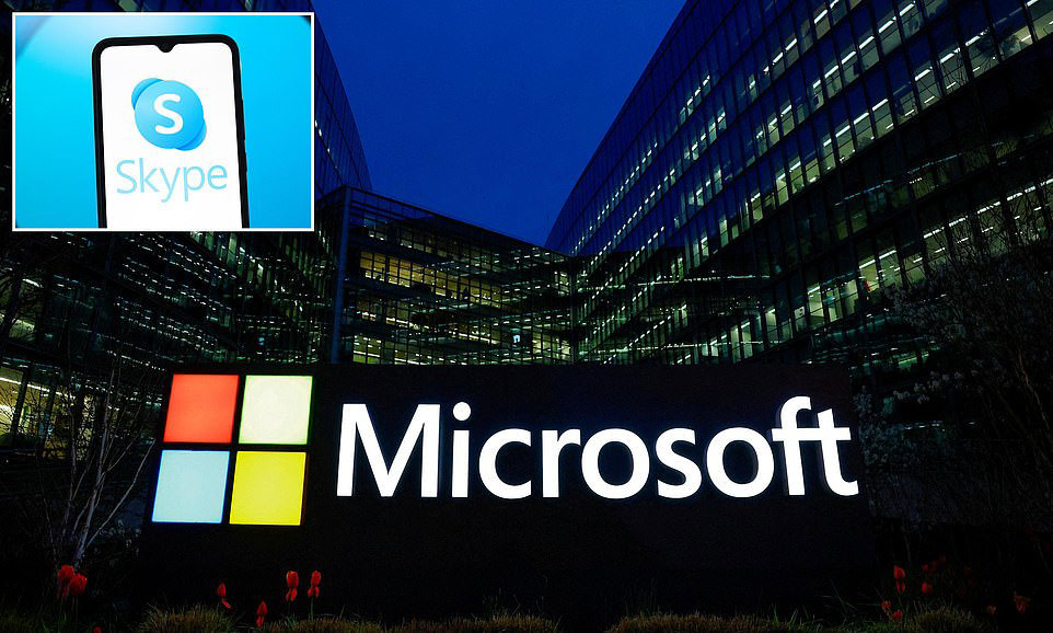 Microsoft is permanently shutting down Skype after a 21-year run Microsoft is permanently shutting down Skype after a 21-year run