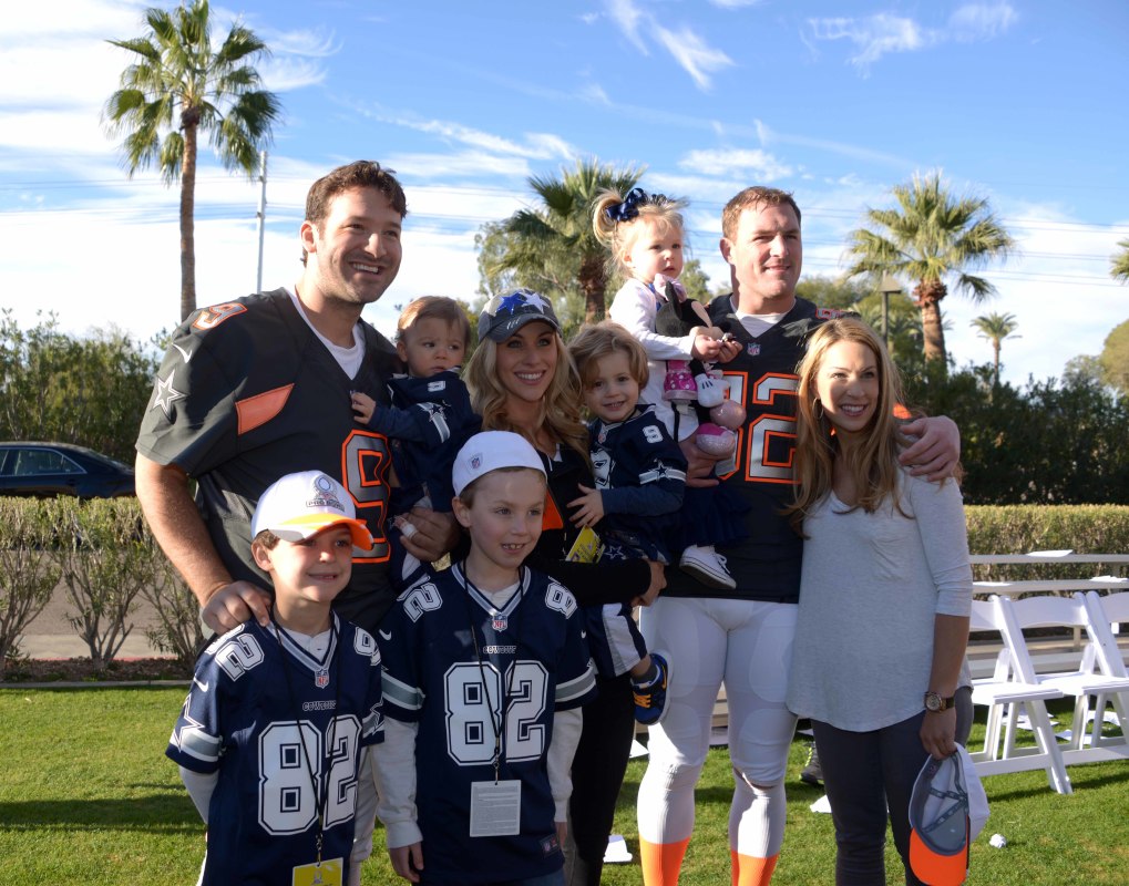 Jason Witten’s Son Drawing Interest From Major College Football Programs