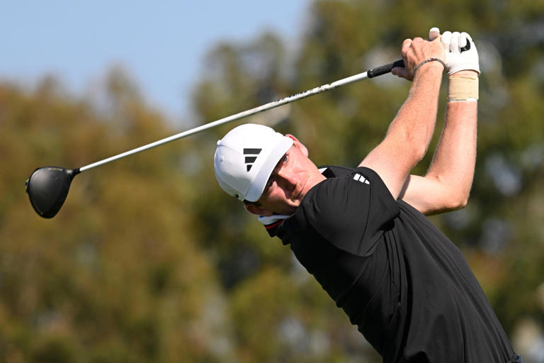 TGL signs rising PGA Tour star Nick Dunlap to a one-match deal