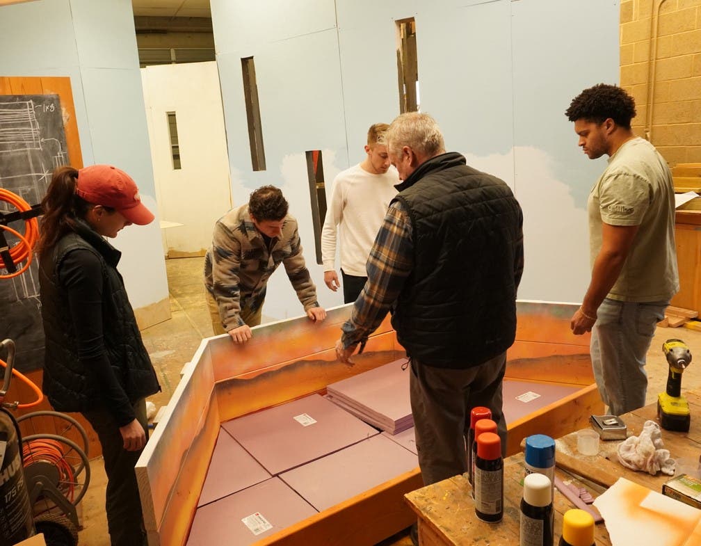 DelVal Imagines The Year 2150 With Futuristic Flower Show Exhibit