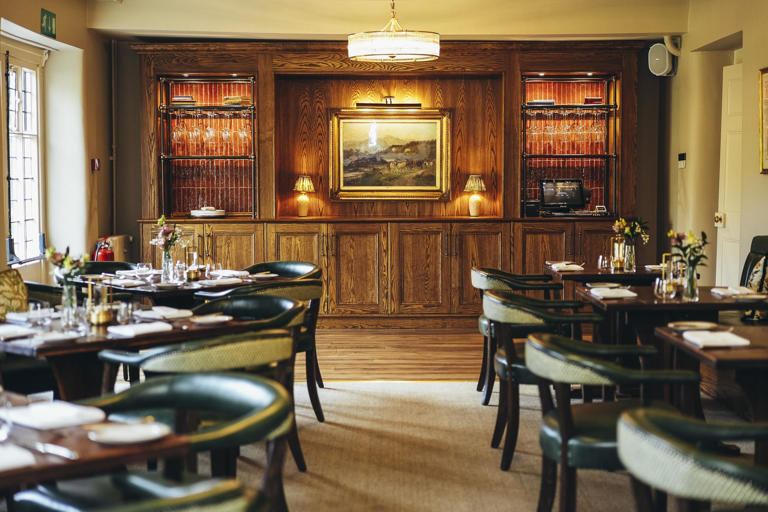 Historic venue on the edge of the Peak District reopens after £500,000 ...