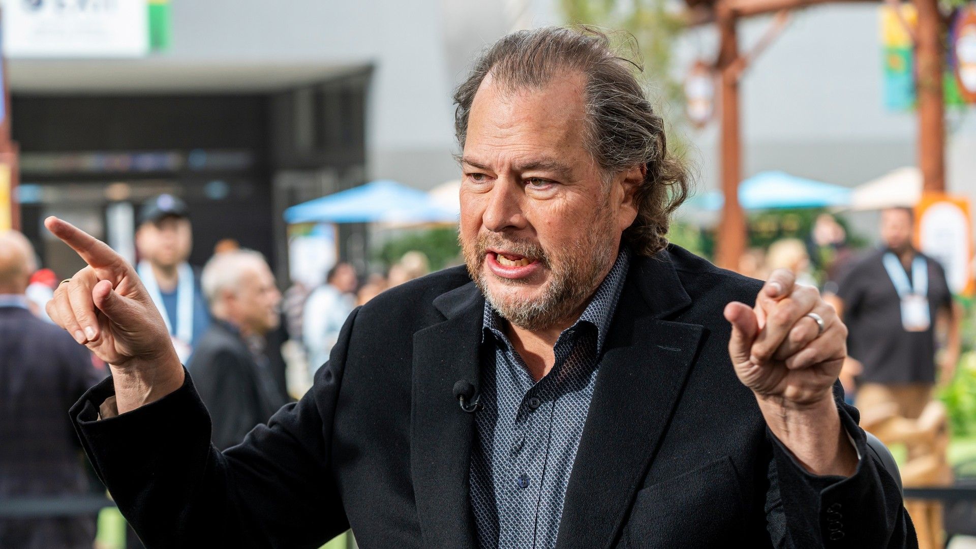 Salesforce CEO Marc Benioff brands Microsoft an "OpenAI reseller ...