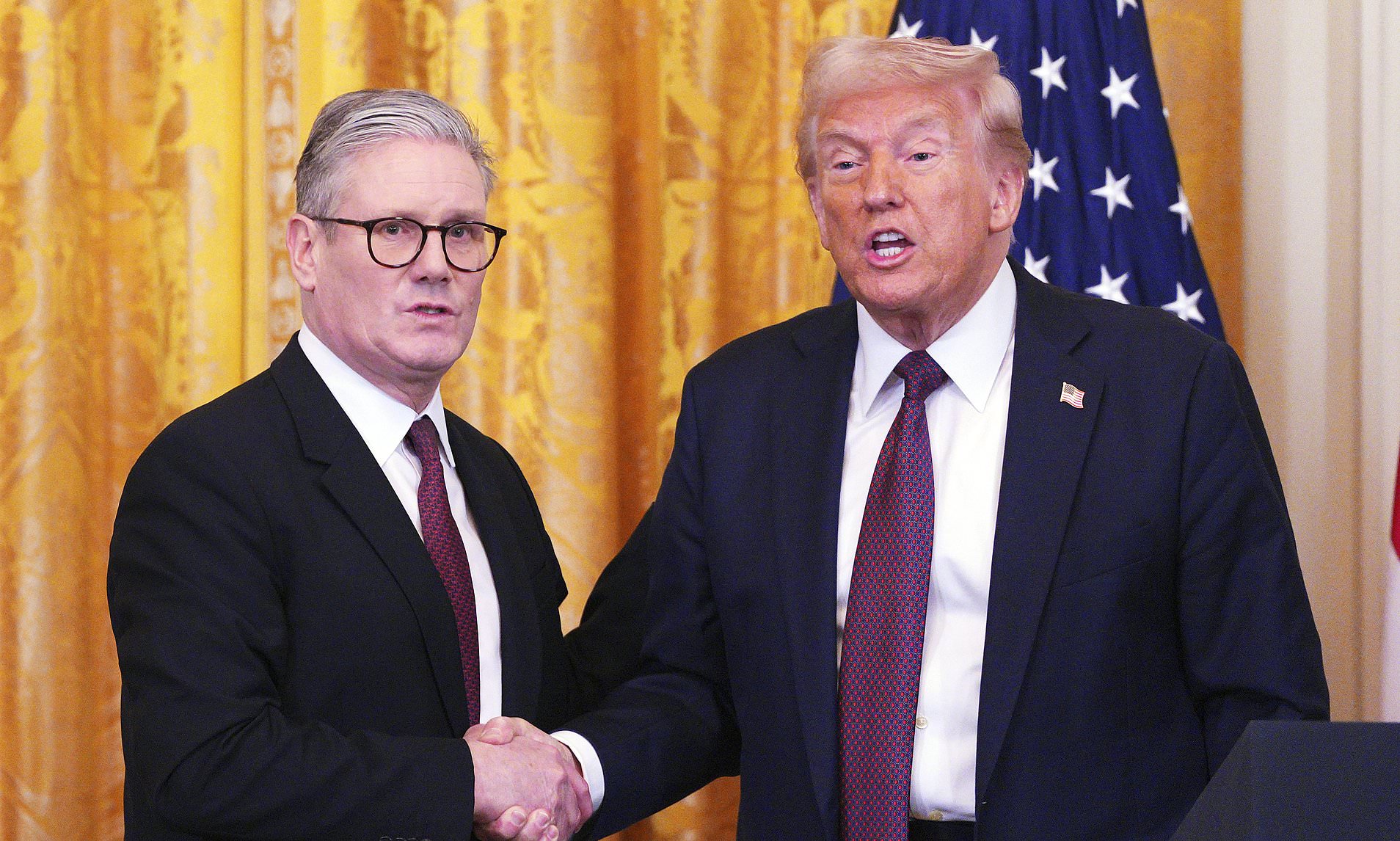 Donald Trump gets bad news from the UK over his Turnberry golf course ...