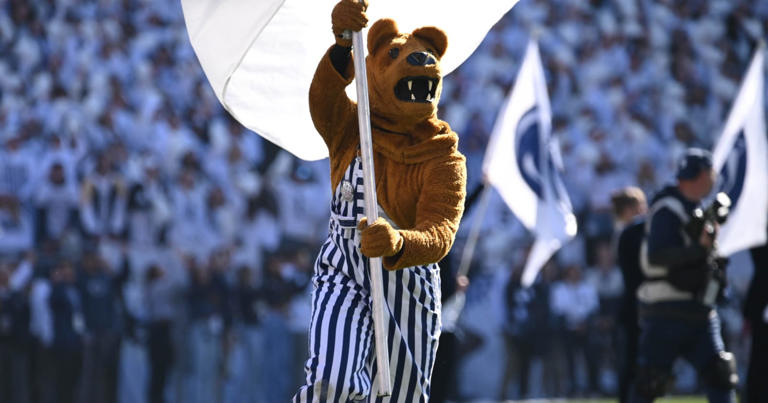 When will the Penn State football Homecoming game be in 2025?