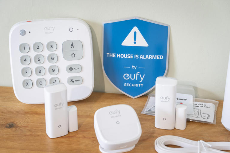 Best home security system 2025: Top alarms tried and tested by an expert