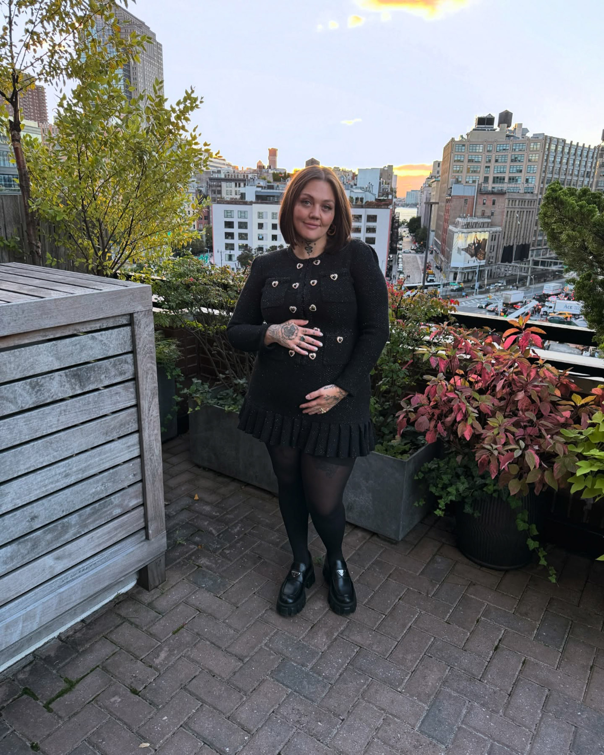 Elle King welcomes second baby with Dan Tooker after reconciliation