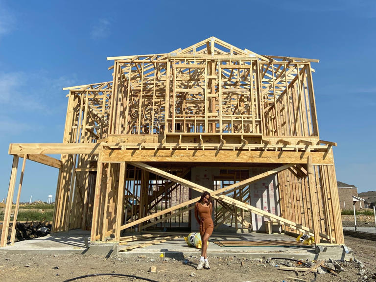 I bought my first home at age 22. The rental income from my roommates ...