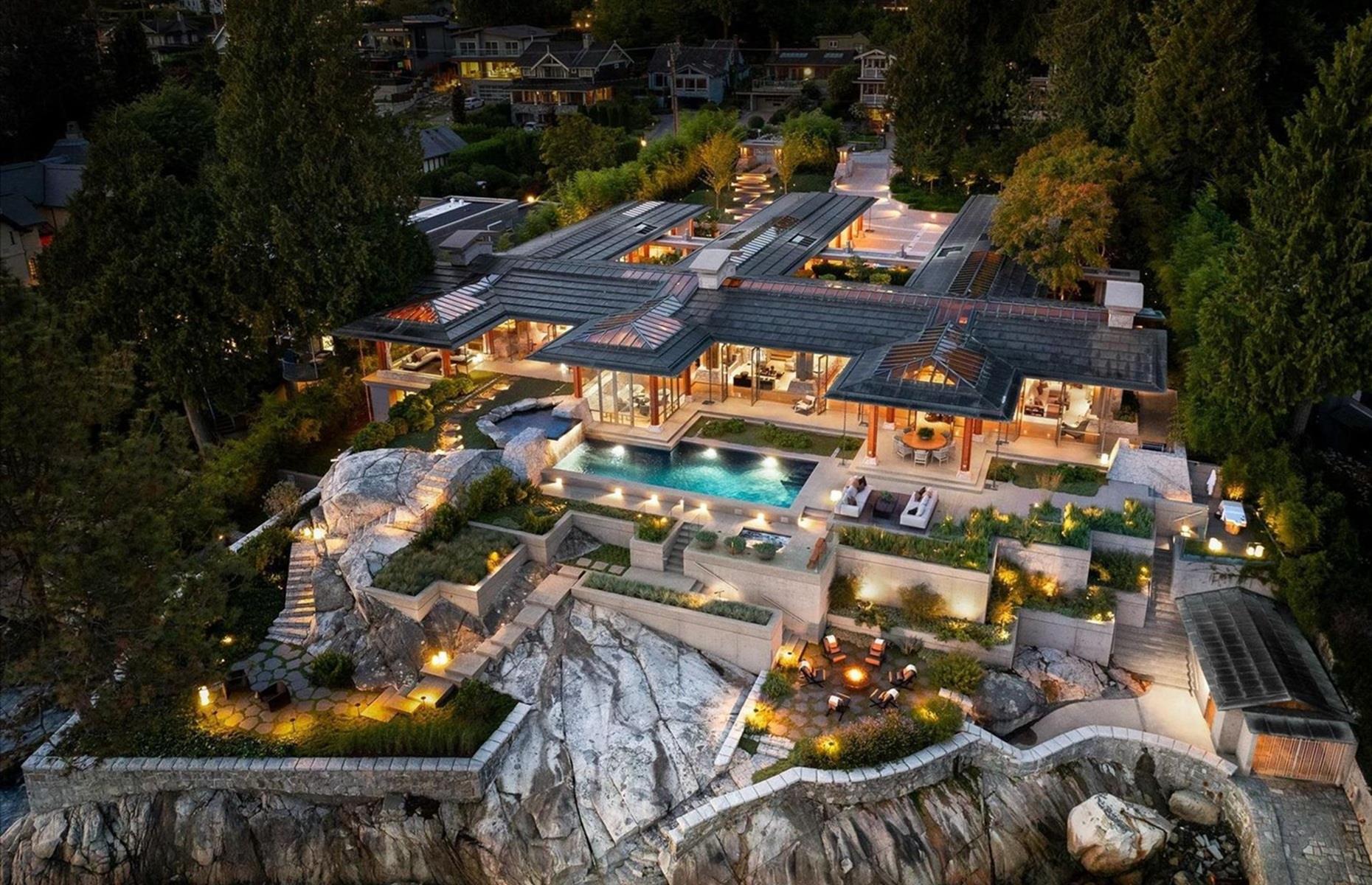 Step inside 9 of the world's most valuable homes