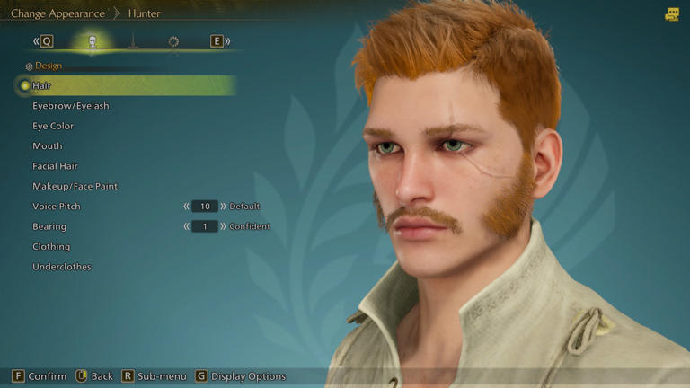 PSA: You can change your Monster Hunter Wilds character once for free ... PSA: You can change your Monster Hunter Wilds character once for free ...