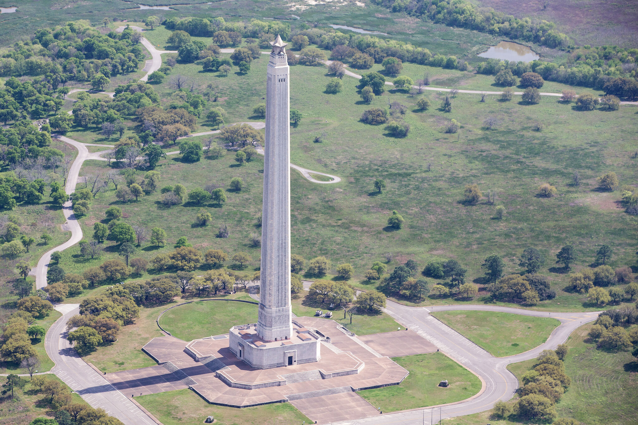 Houston's towering San Jacinto Monument to get a $142-million facelift