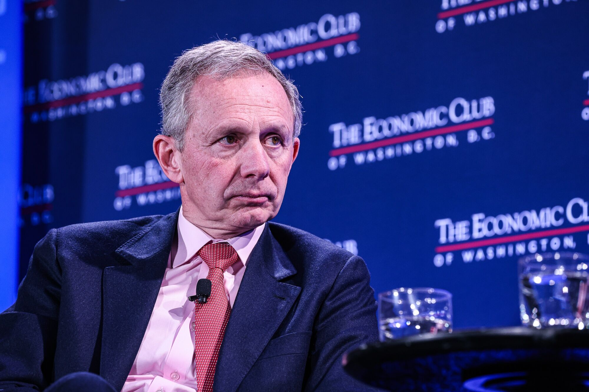 HP CEO Says He’s Considering Shifting Some Manufacturing to US