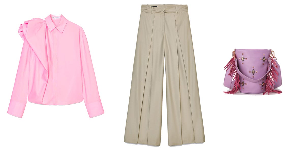 Nuevo en tienda en Zara, Mango, Massimo Dutti, Sfera, Parfois ...