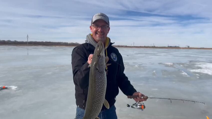 Ice anglers enjoying recovered fish populations in ND after bad ...
