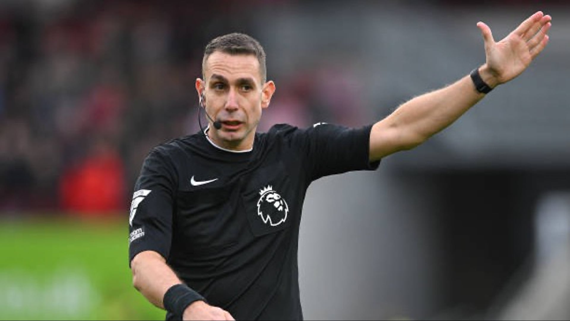 Ex-PL Ref Coote Banned By UEFA Following Euros Video