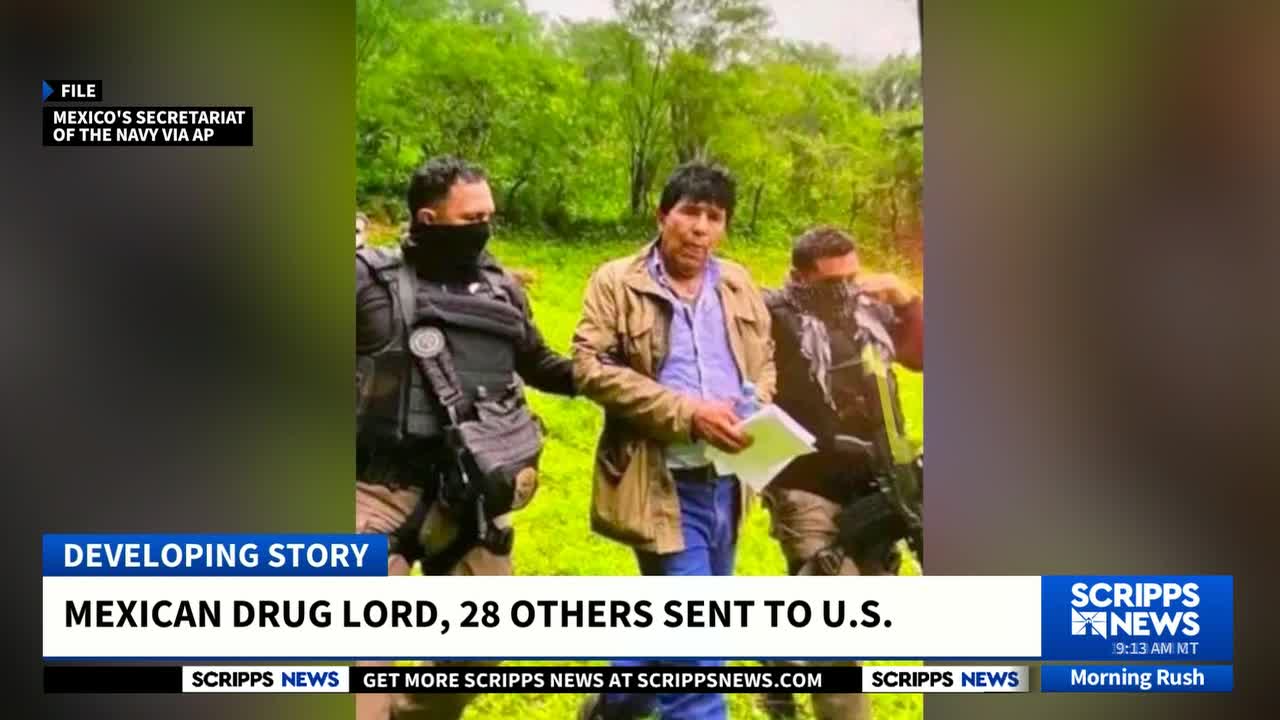 'Narcos: Mexico' real-life kingpin Rafael Caro Quintero extradited to US