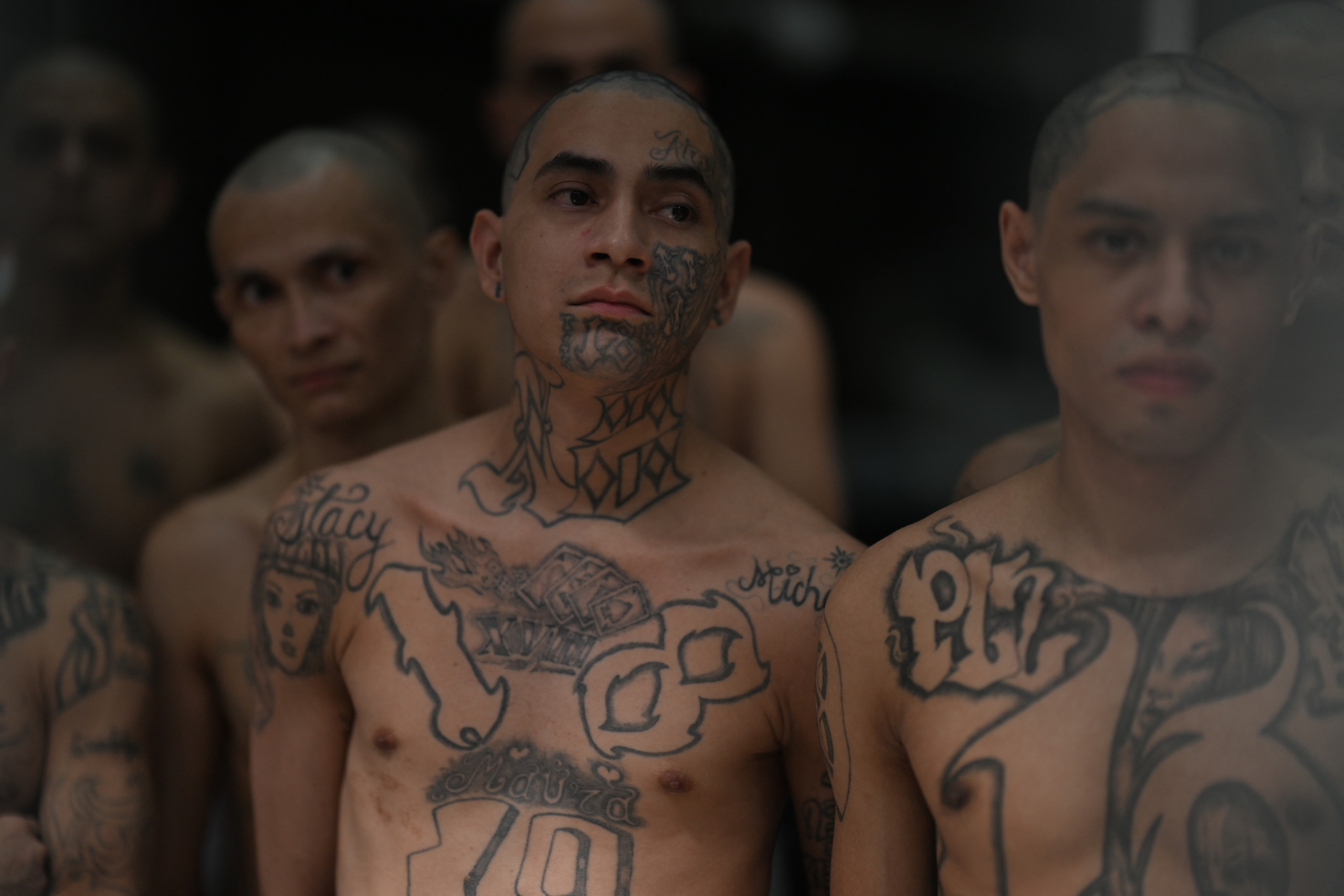 The most feared gangs in the world