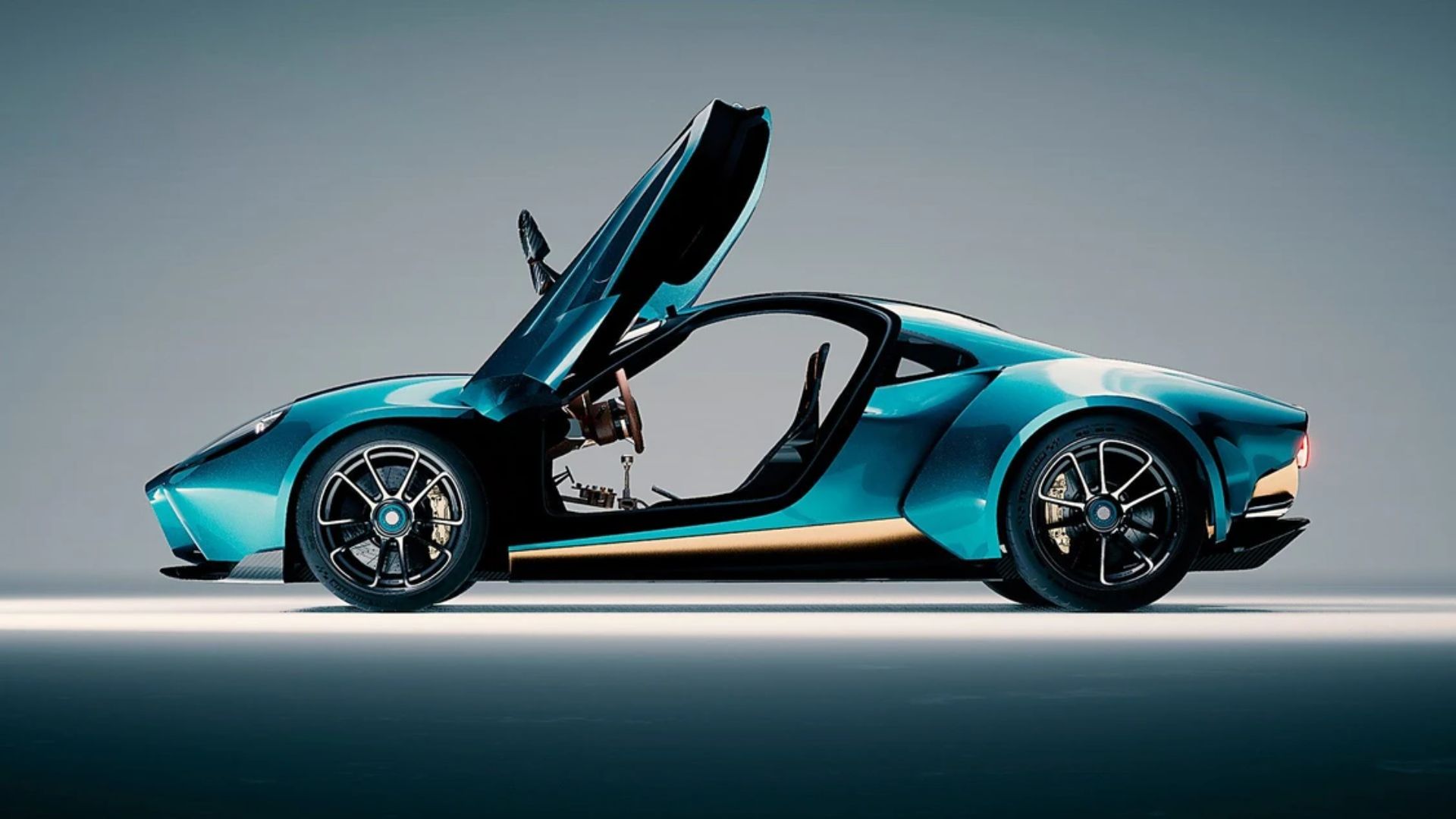 5 Types of Doors on Supercars