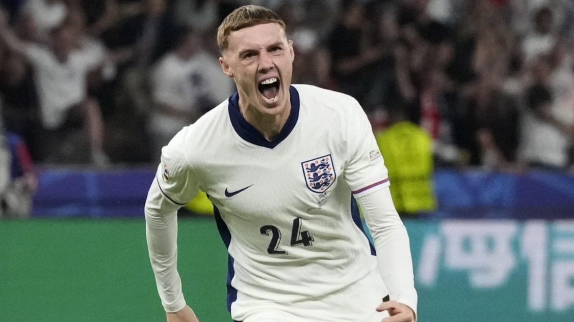 Cole Palmer named UK's sexiest footballer 2025, beats Bellingham, Ronaldo