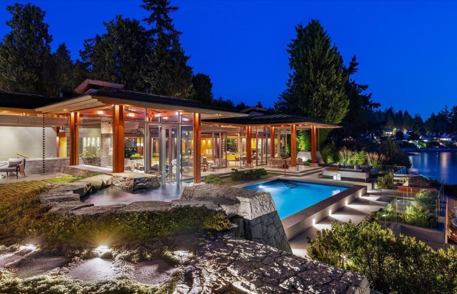 See inside 9 of the world's most expensive homes