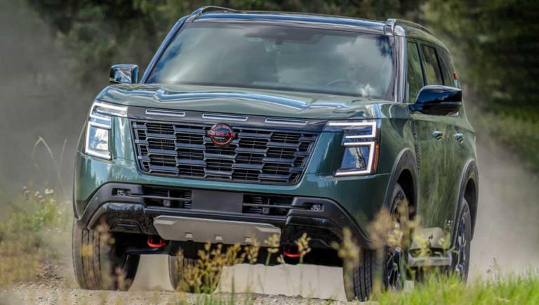 New Nissan Y63 Patrol could come to Oz sooner