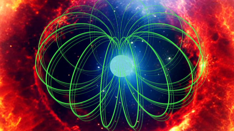 Astronomers witness colossal supernova explosion create one of the most ...