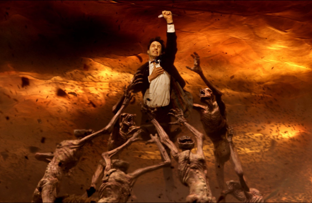 Keanu Reeves is ‘not happy’ with Constantine 2 scripts says Peter Stormare