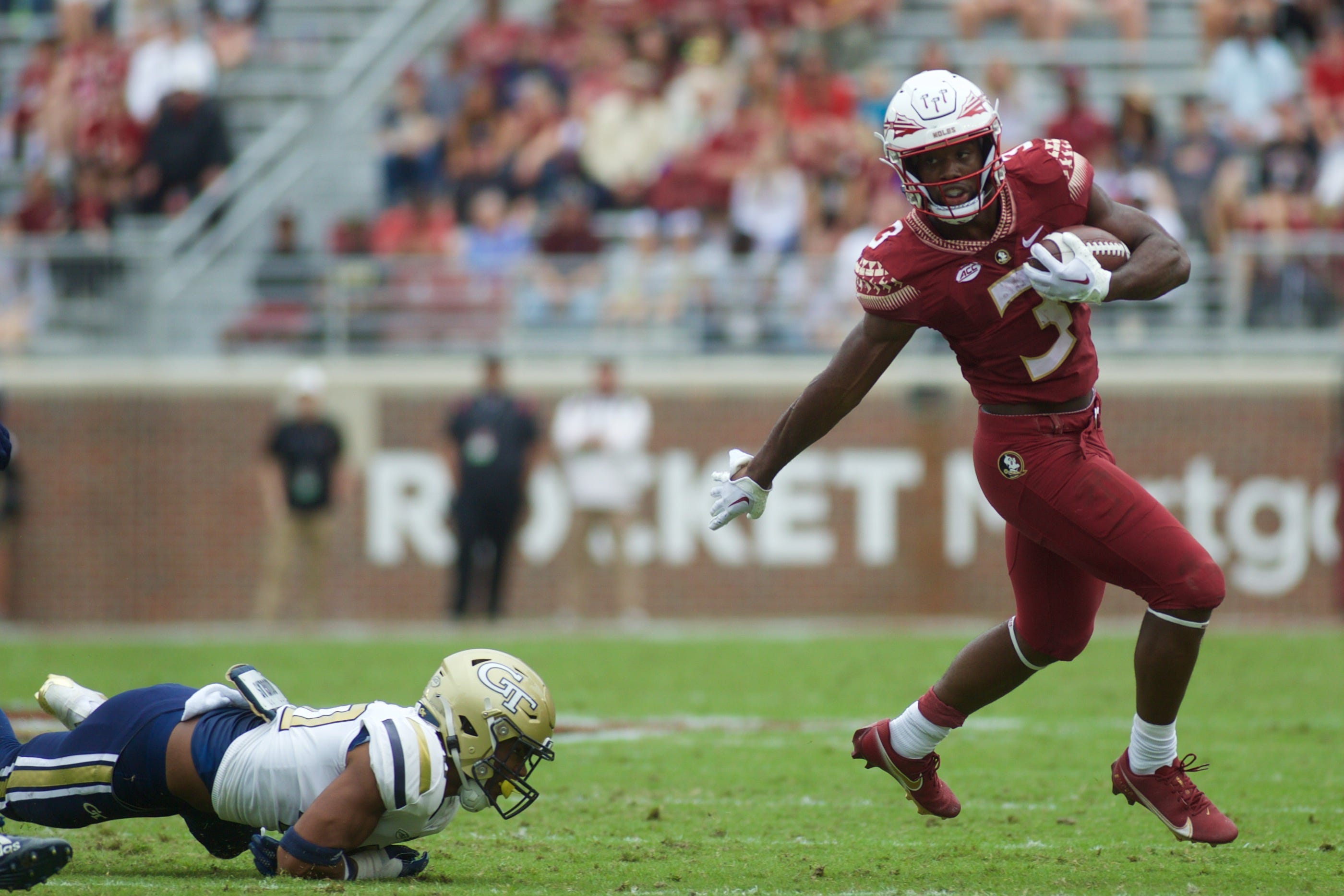 FSU offers elite running back from Texas