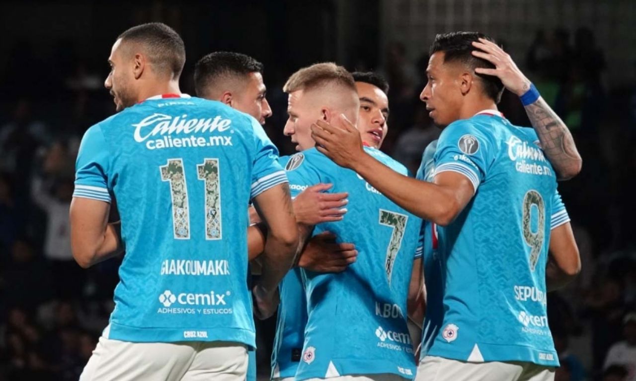 Mazatlán vs Cruz Azul: a qué hora y dónde ver EN VIVO el partido de hoy ...