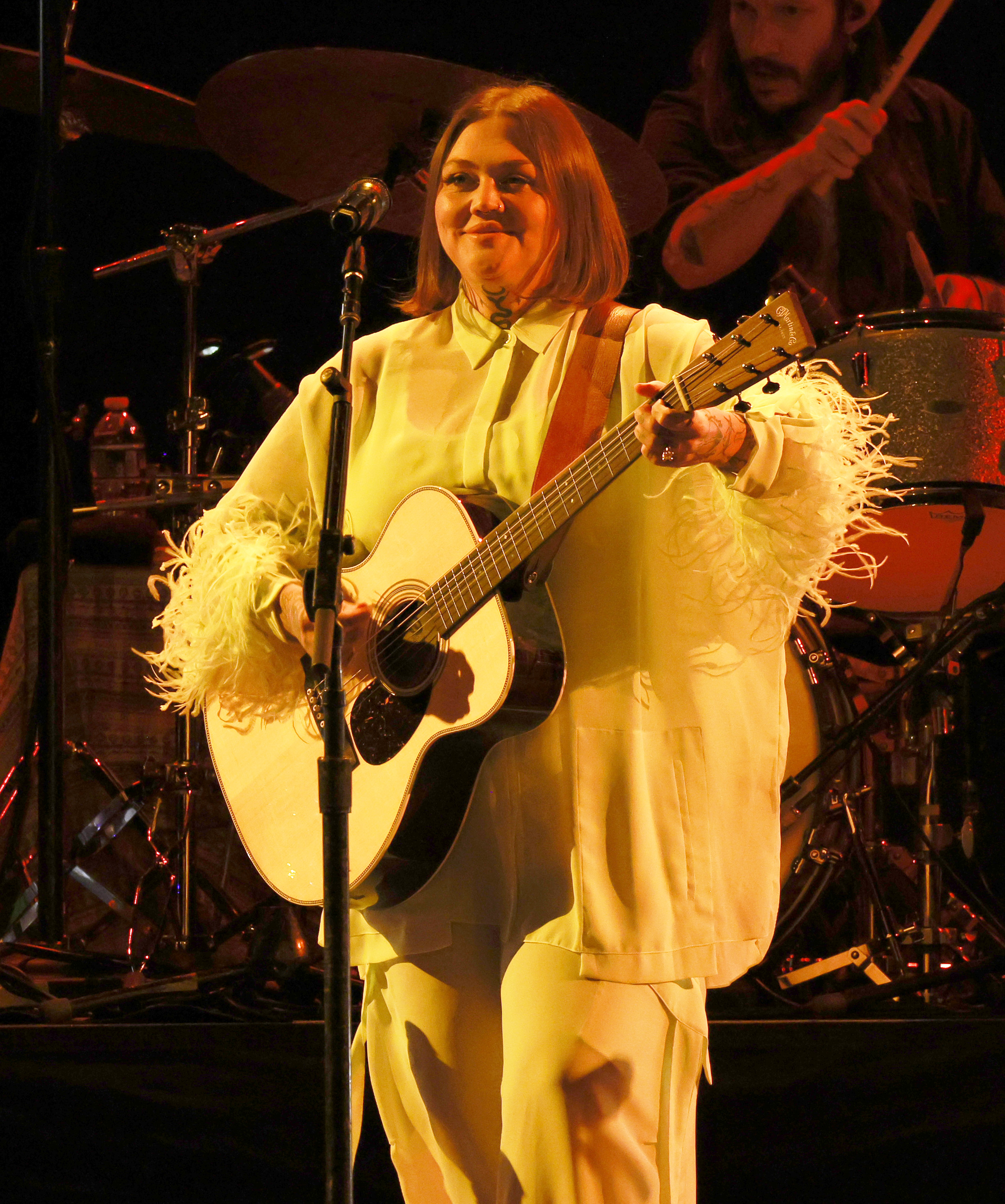 Elle King welcomes second baby with Dan Tooker after reconciliation