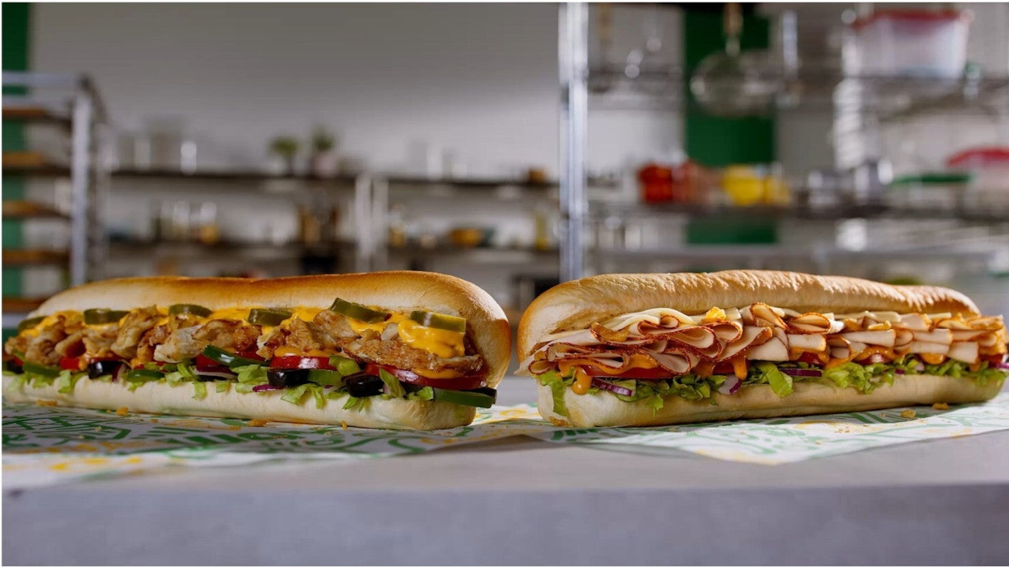 Subway re-introduces $6.99 footlong deal in US