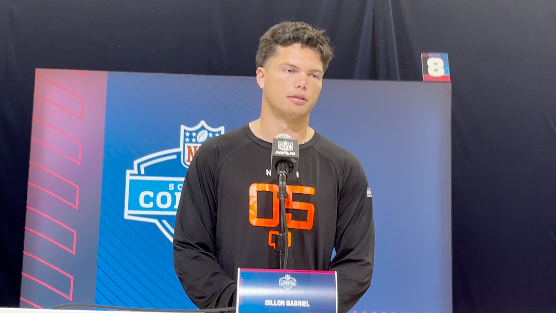 Every Throw From Oregon Ducks Quarterback Dillon Gabriel At NFL Combine