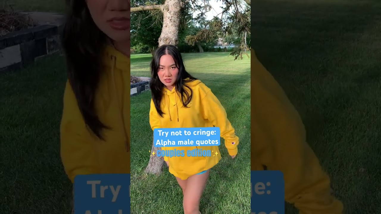 Try Not to Cringe Alpha Male Quotes