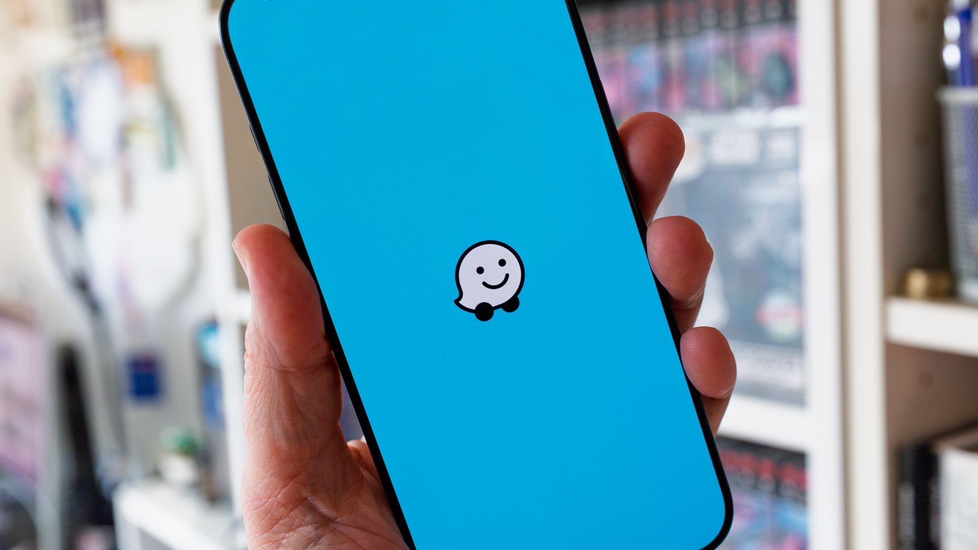 Waze update gives some drivers a welcome surprise