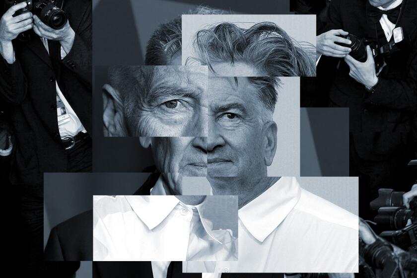 The evolution of David Lynch's style, as seen on the red carpet